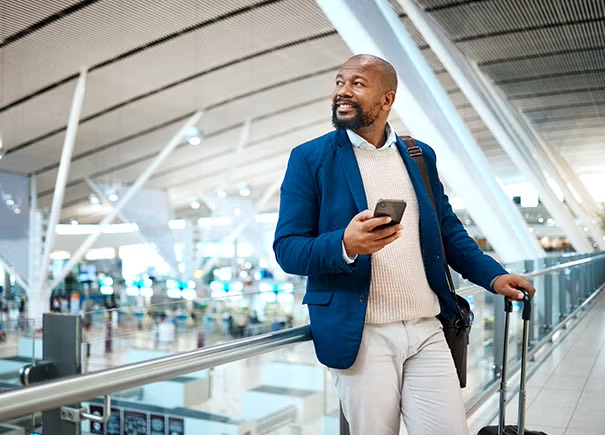 The 6 Rs of business travel management