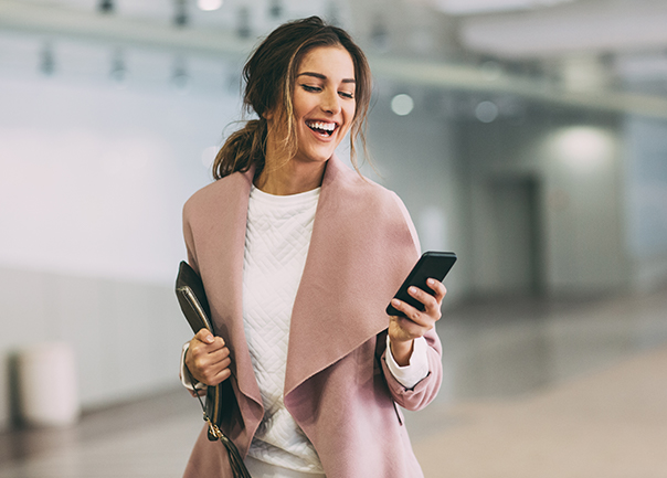 CT Mobile App | Corporate Traveller