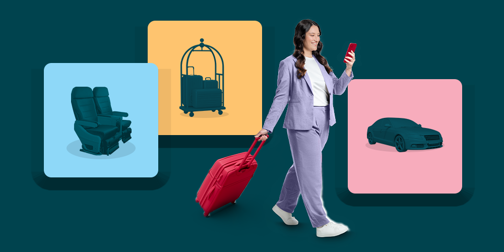 Pick your perk with Corporate Traveller | Corporate Traveller