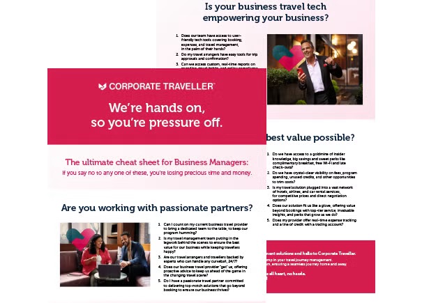 The Ultimate Cheat Sheet